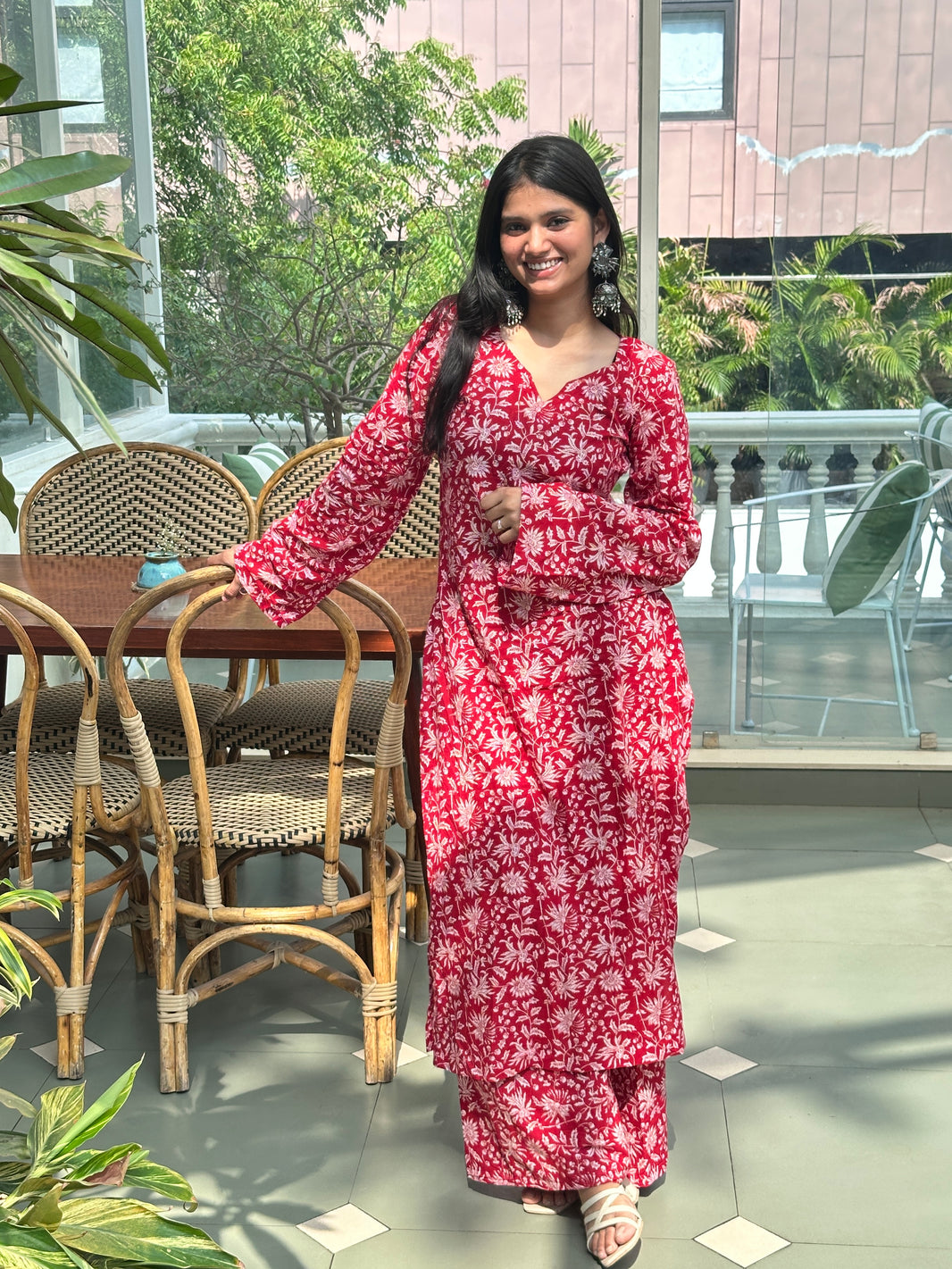 Designer Kurta Sets, Short Kurtis, Anarkali Suits & Sarees Online – Krutico