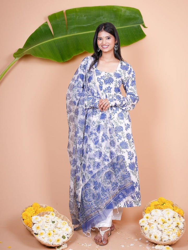 Buy Online Kurti, Kurta Set, Anarkali Suit and Dresses - krutico.com ...