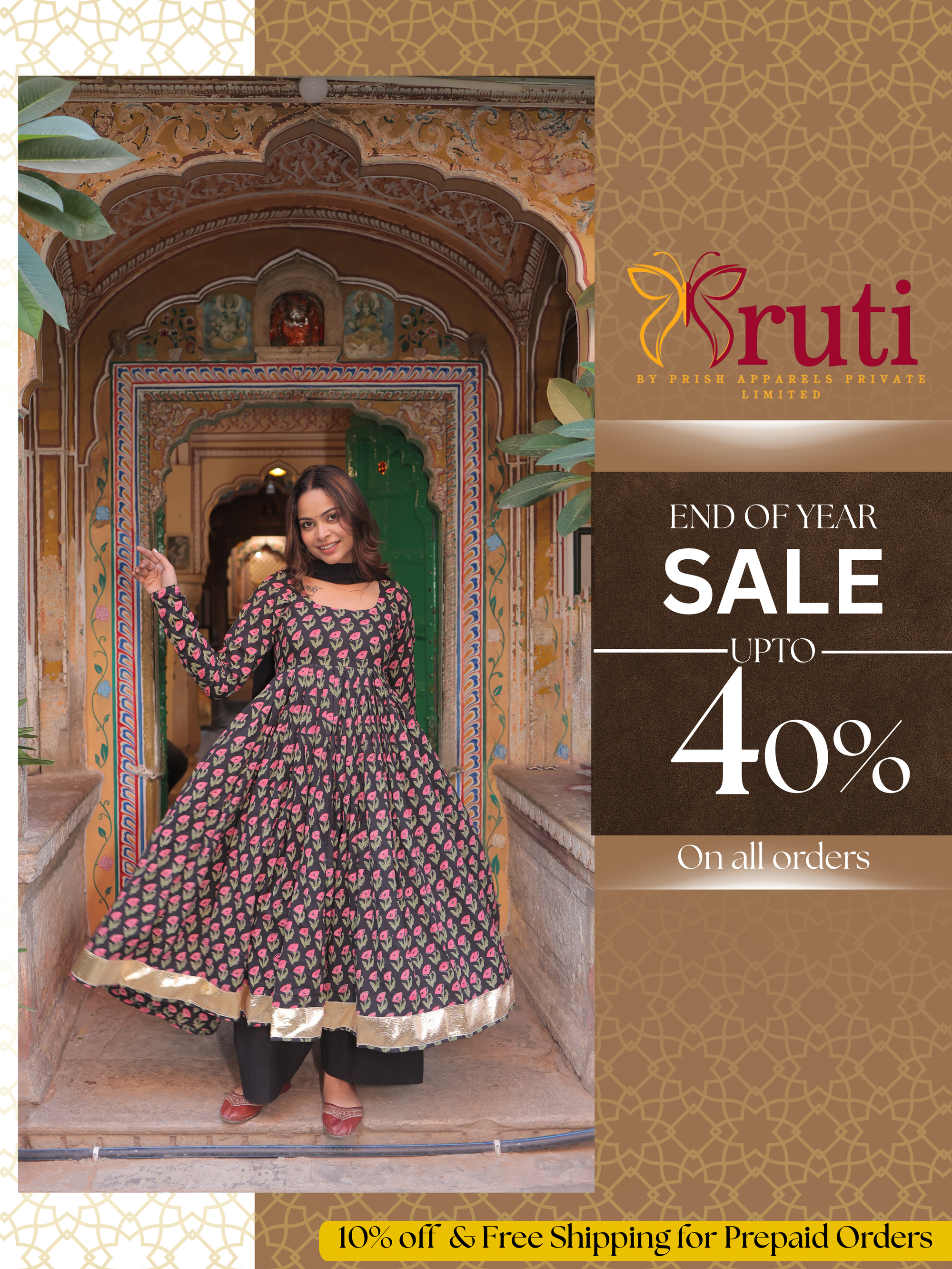 Designer Kurta Sets, Short Kurtis, Anarkali Suits & Sarees Online – Krutico